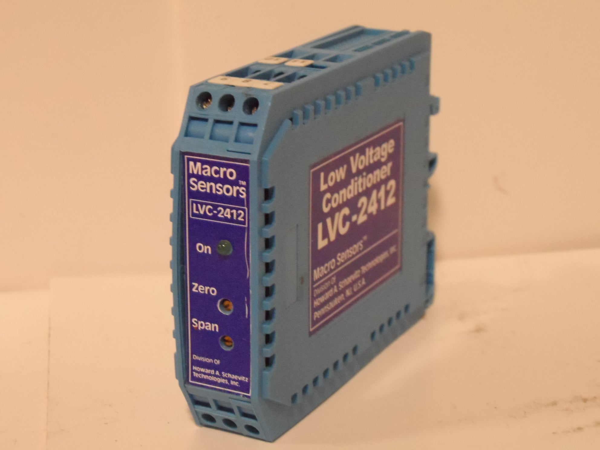 SENSOR, MACRO SENSOR - LVC-2412 SENSOR – Ideal Surplus