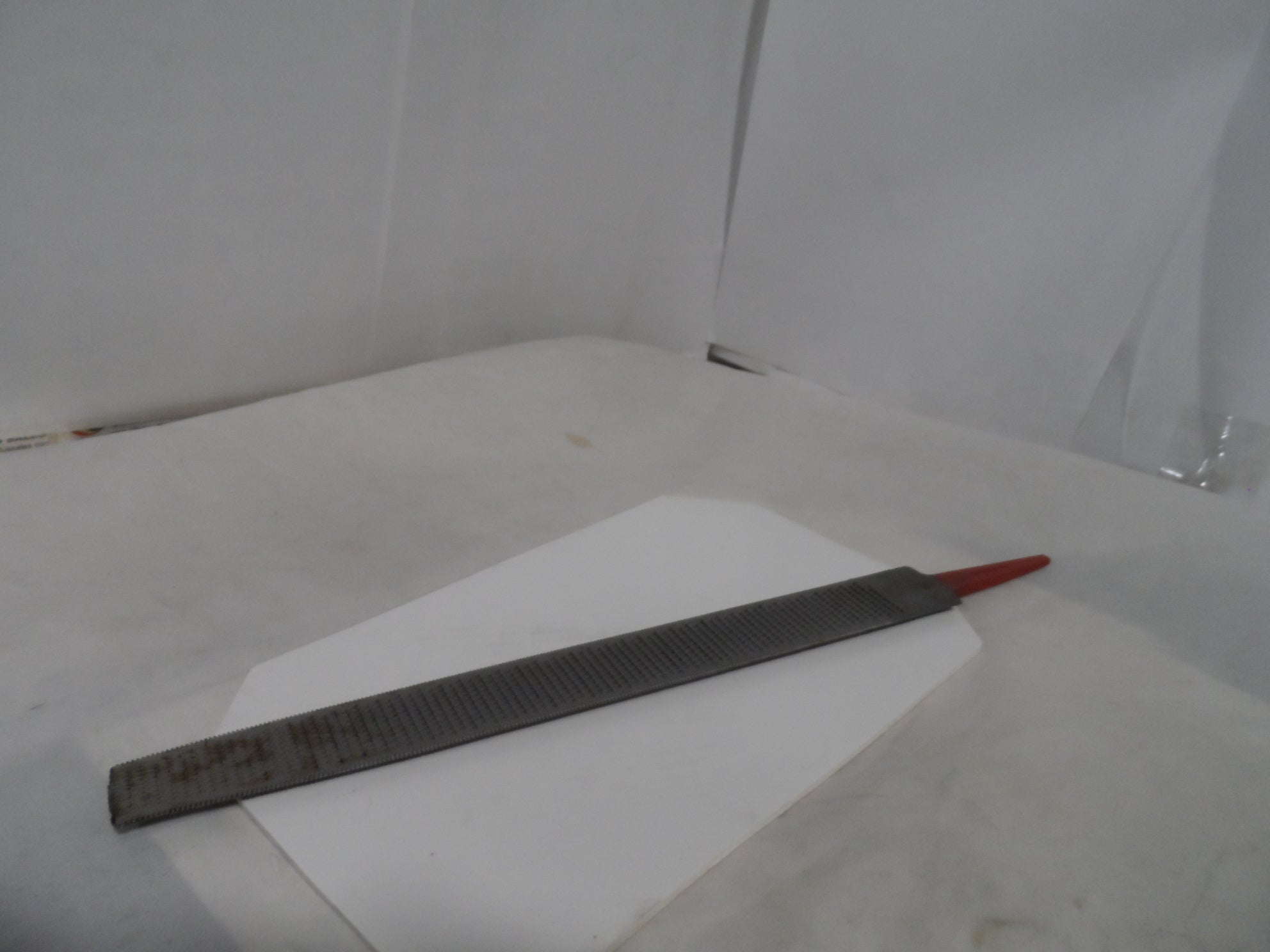 Simonds 73-321000 10" Half Round Bastard File Double-Cut – Ideal Surplus