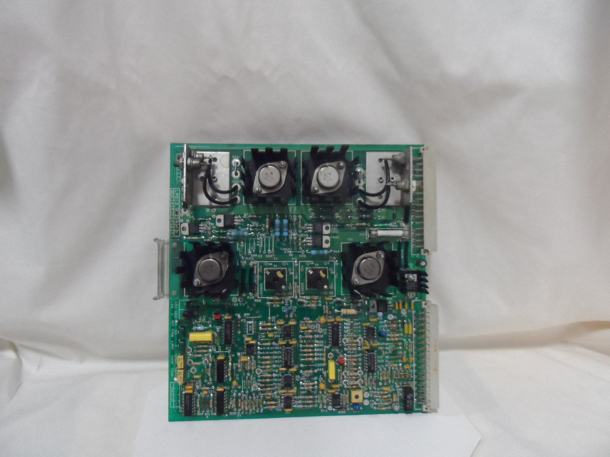 AMCHEM LPE 292/4A AXIS DRIVE CIRCUIT BOARD – Ideal Surplus