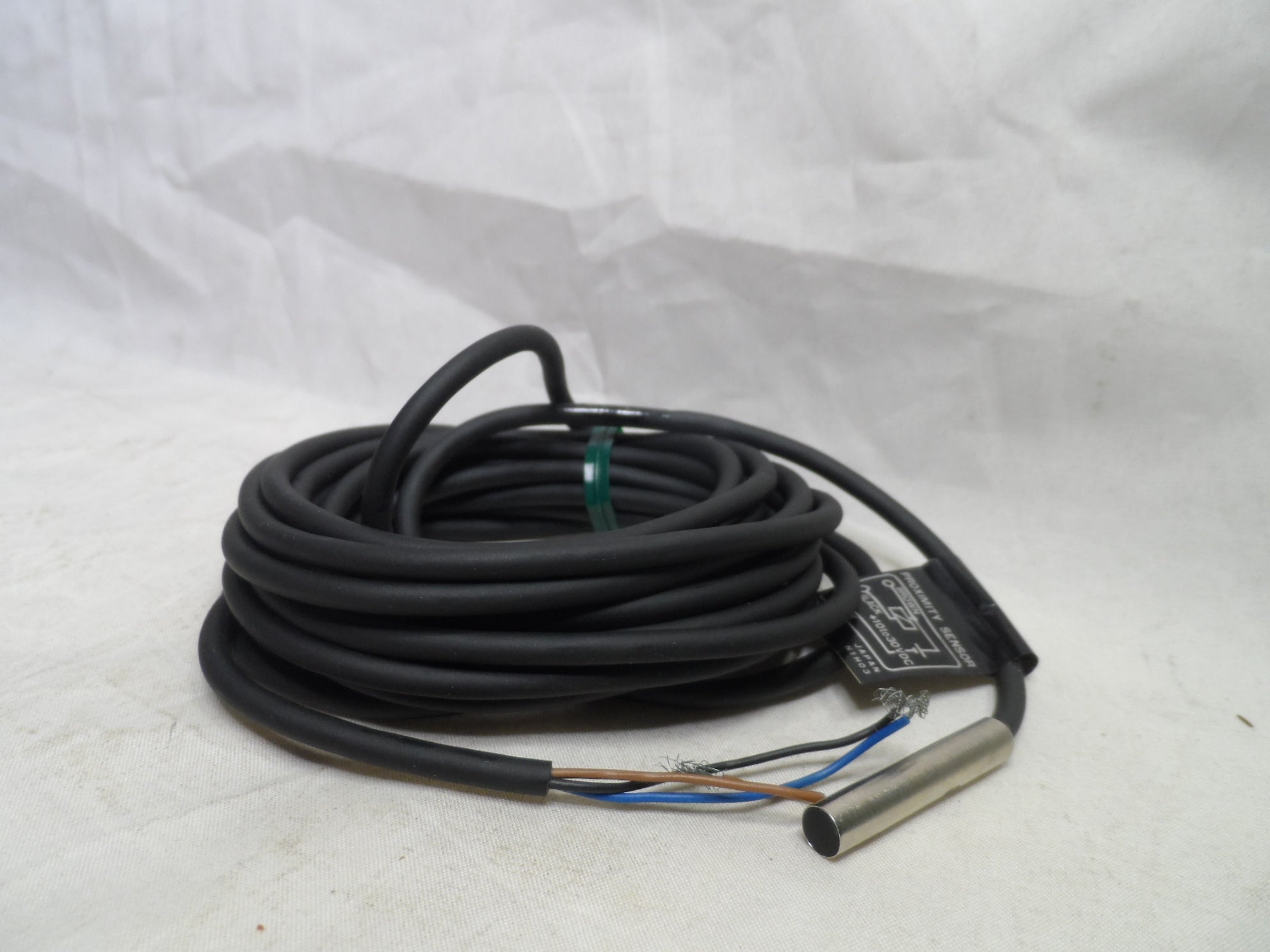 SUNX GX5S5B PROXIMITY SWITCH – Ideal Surplus