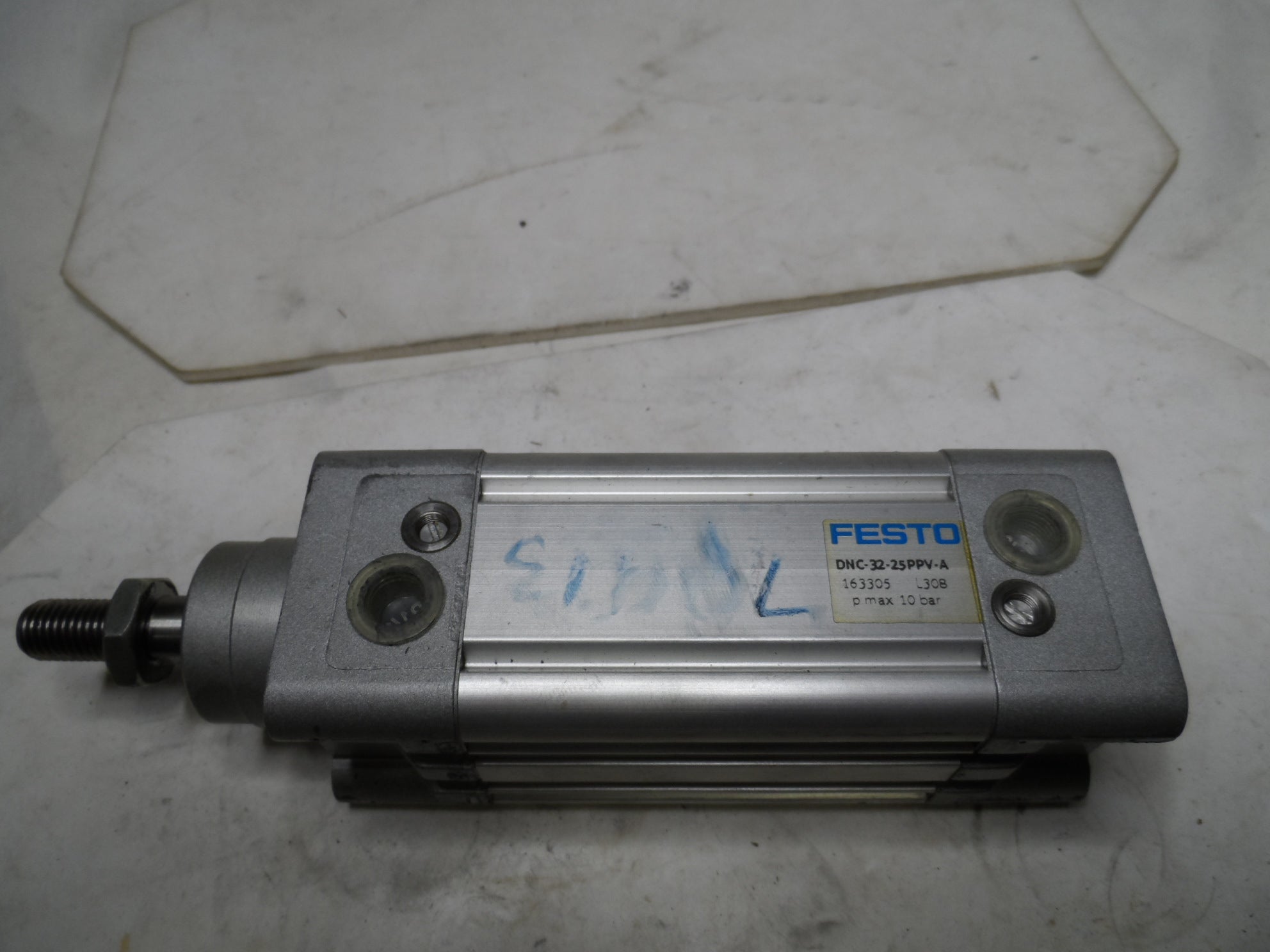 Festo DNC-32-25PPV-A Pneumatic Cylinder 163305 – Ideal Surplus